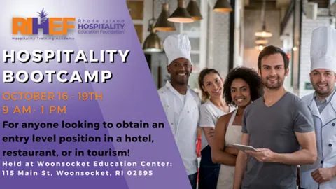 RI Hospitality Jobs | Careers in the Foodservice and Hospitality Industries